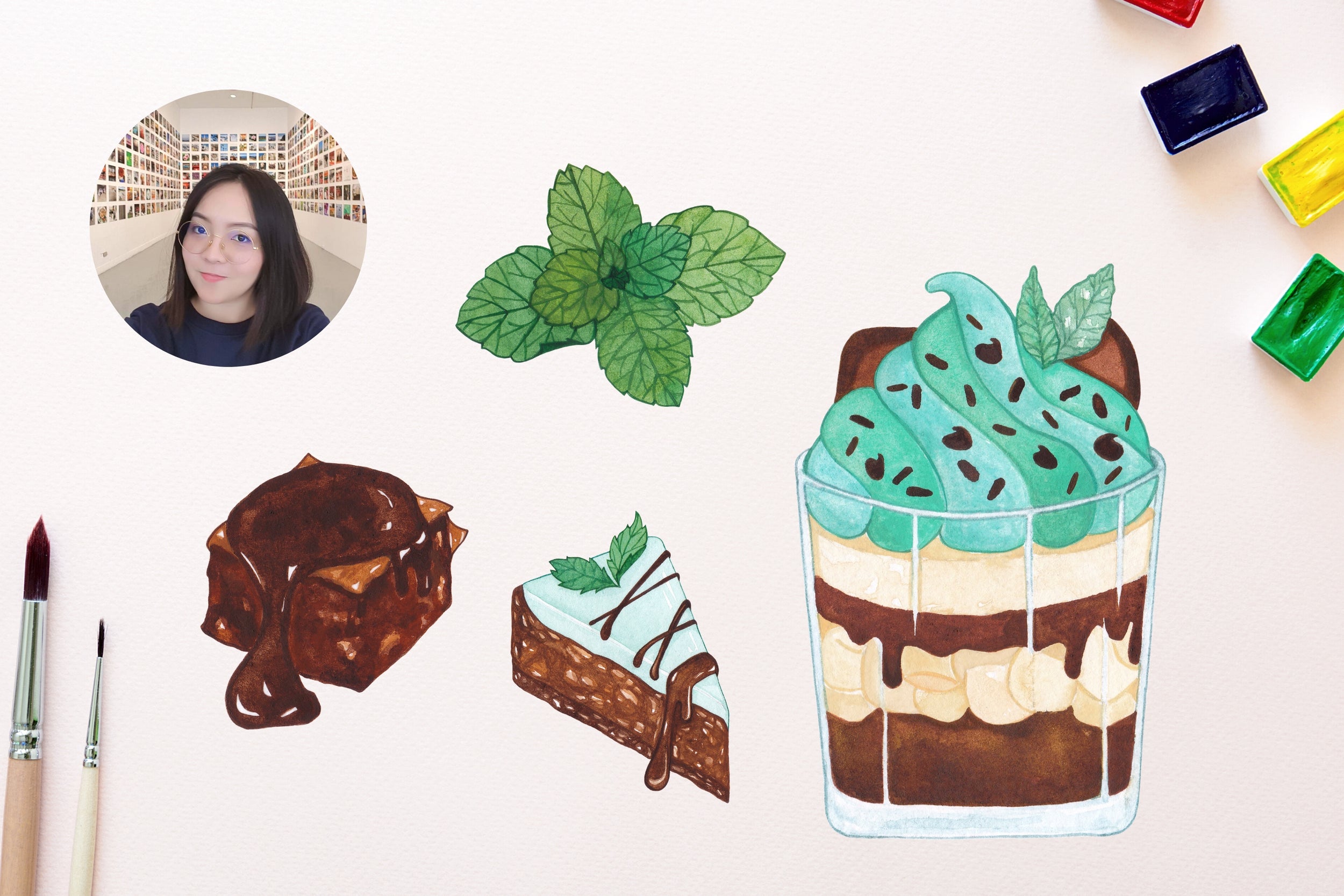 Mint Chocolate – Scrubbit